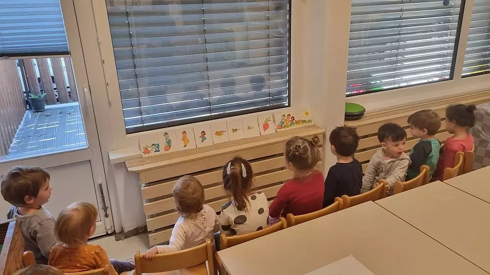 Deževna jesen | Vrtec Vodmat - Radi vedno radovedni