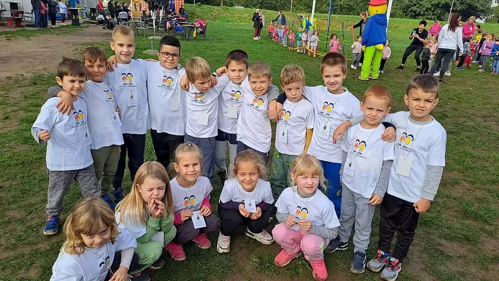 Skupaj se imamo dobro! | Vrtec Vodmat - Radi vedno radovedni