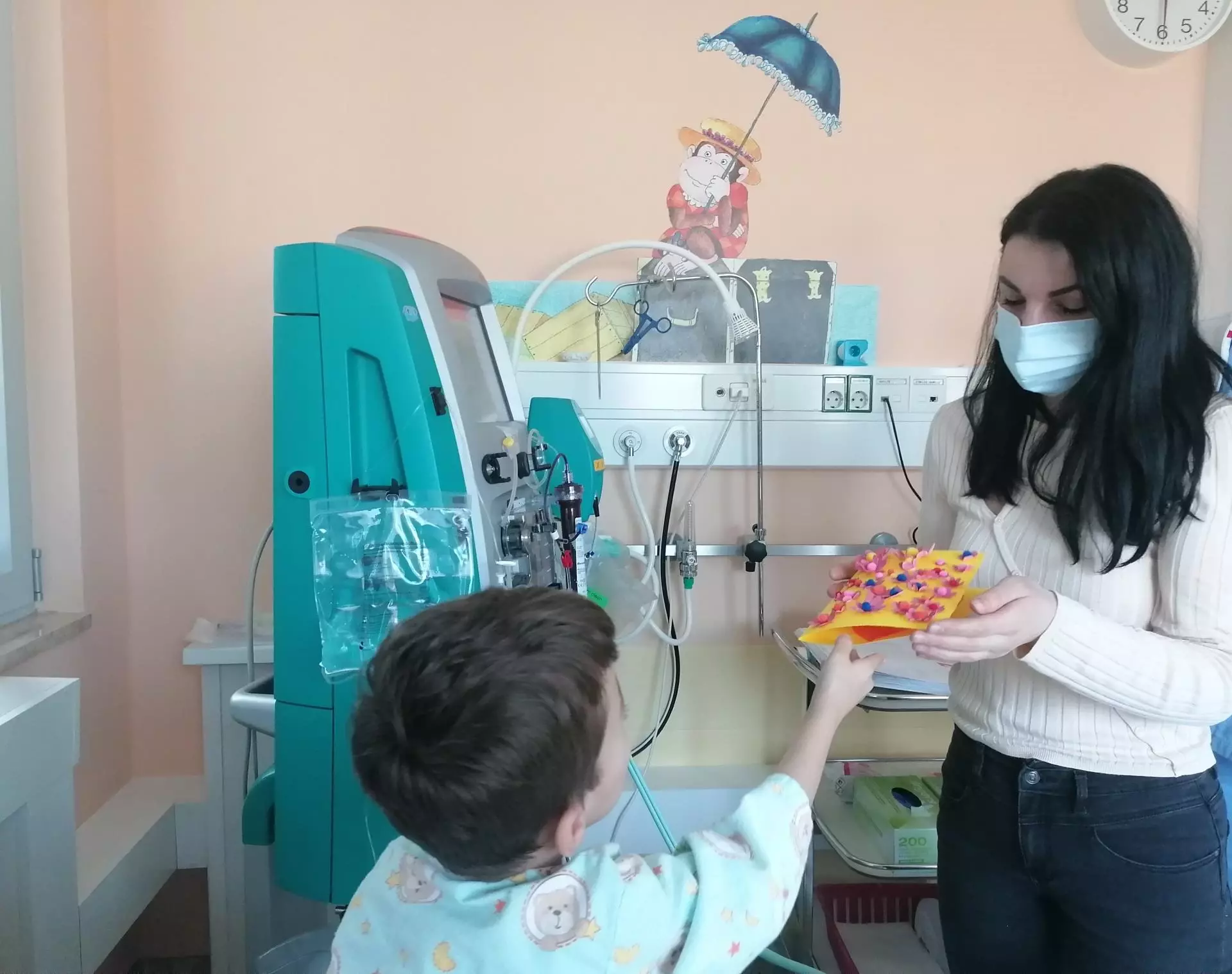 Gregorjevo in materinski dan | Vrtec Vodmat - Radi vedno radovedni