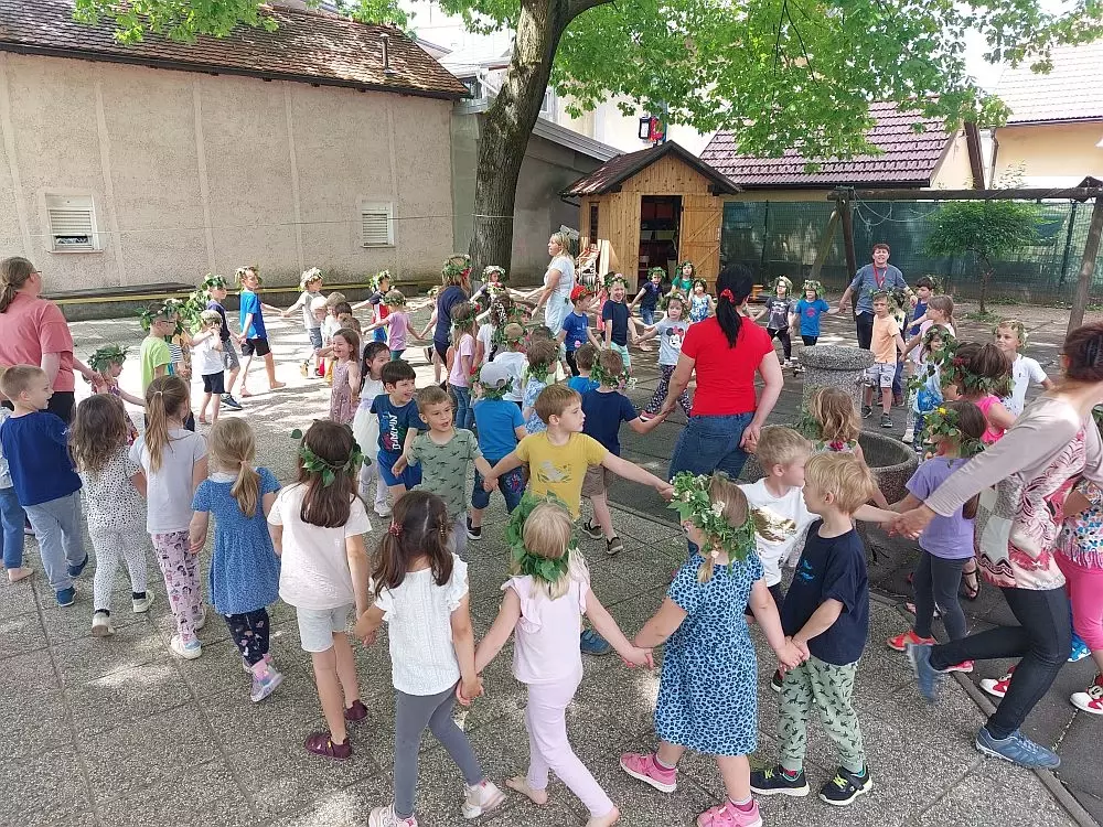 Vstop v poletni letni čas | Vrtec Vodmat - Radi vedno radovedni