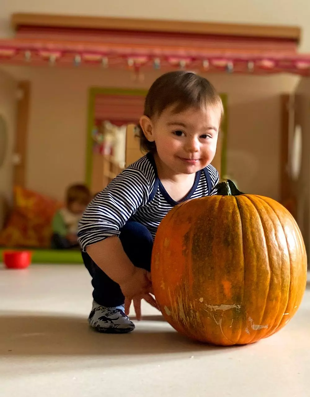 Bučarijada v našem vrtcu | Vrtec Vodmat - Radi vedno radovedni