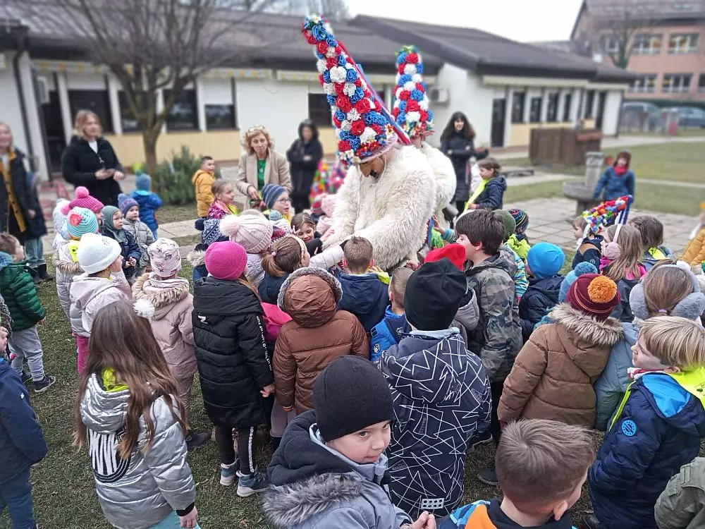 Škoromati v našem vrtcu | Vrtec Vodmat - Radi vedno radovedni