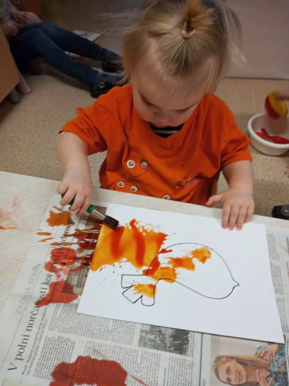 Gregorjevo - ženitev ptičkov | Vrtec Vodmat - Radi vedno radovedni