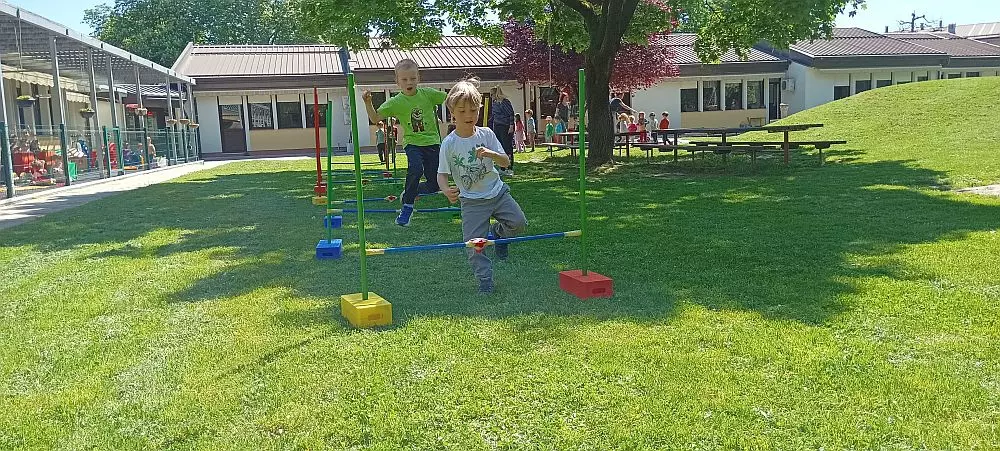 10. maj - Svetovni dan gibanja | Vrtec Vodmat - Radi vedno radovedni