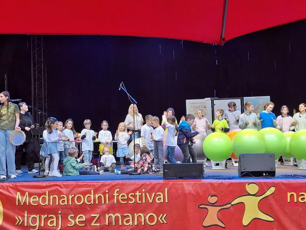 Vrtec Vodmat - Radi vedno radovedni