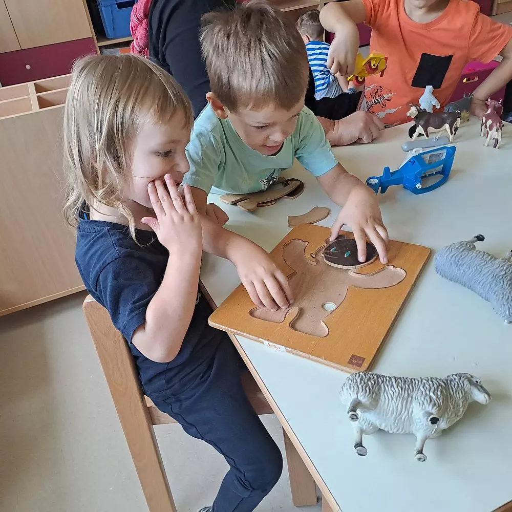 Ku-ku, september je spet tu! | Vrtec Vodmat - Radi vedno radovedni