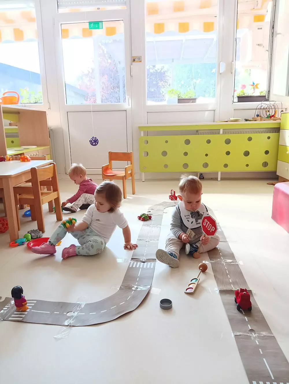 Evropski teden mobilnosti 2024 | Vrtec Vodmat - Radi vedno radovedni