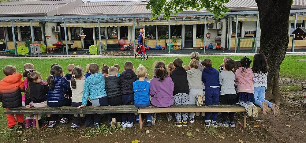 Teden otroka 2024 | Vrtec Vodmat - Radi vedno radovedni