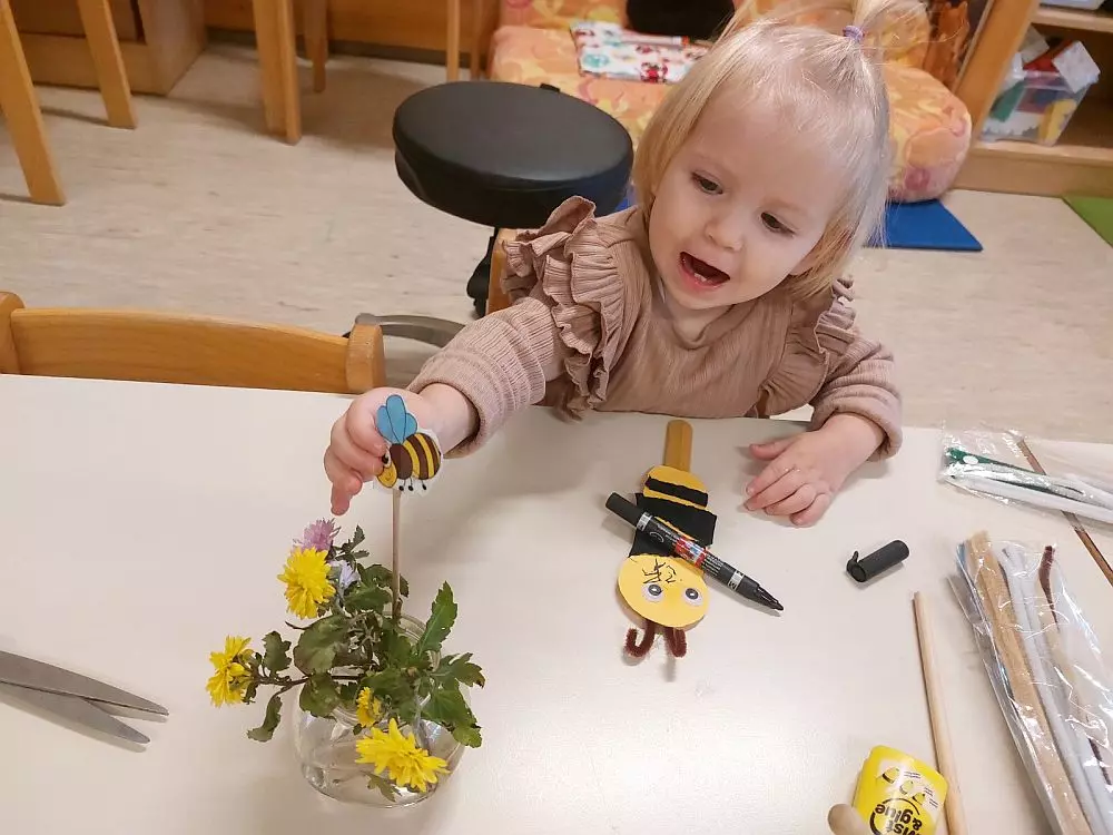 Naš NAJ zajtrk v vrtcu | Vrtec Vodmat - Radi vedno radovedni